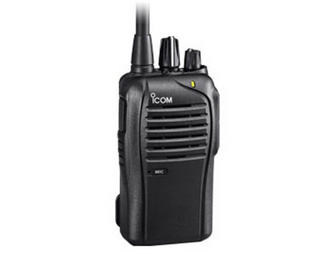 Icom IC-F4103D - Commex Communications