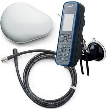 Inmarsat External Antenna Kit | Commex Communications