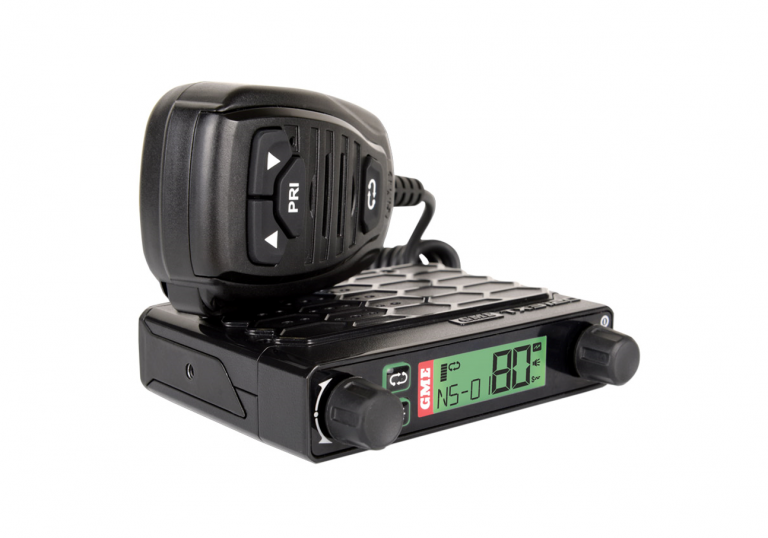 Gme XRS 370c 4WD Pack in Brisbane | Commex Communications