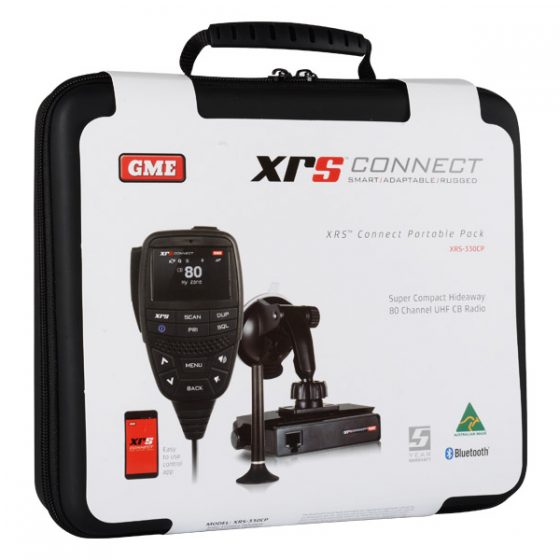 Gme XRS 370c 4WD Pack in Brisbane | Commex Communications