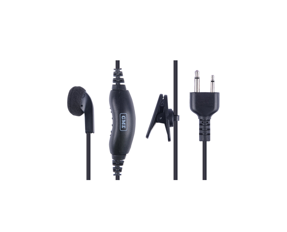 HS004 Ear Microphone TX610/670 - Commex Communications