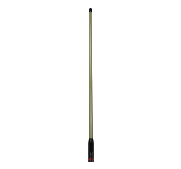 GME1200mm Antenna Whip Tan/Black | Commex Communications